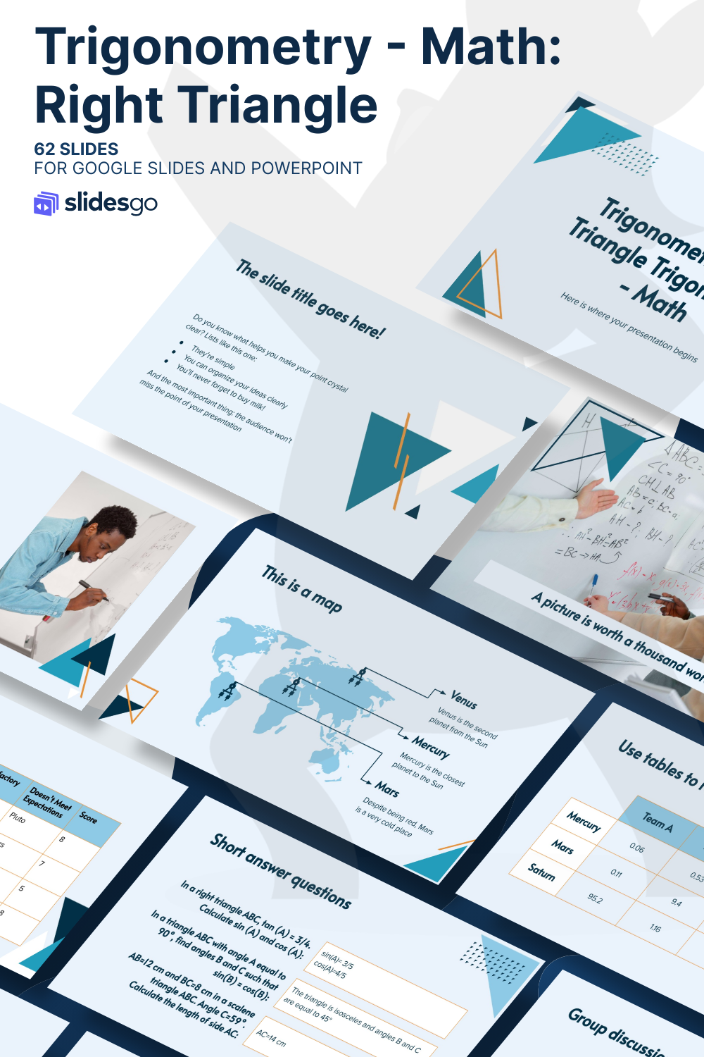 Trigonometry: Right Triangle Trigonometry - Math