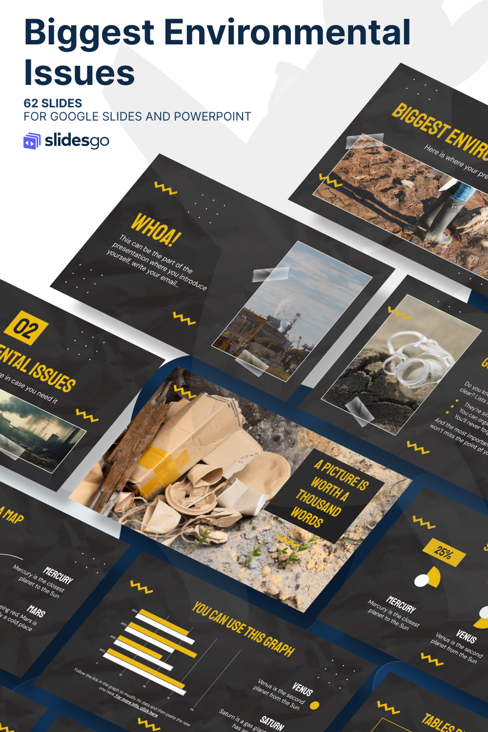 Biggest Environmental Issues - Presentation