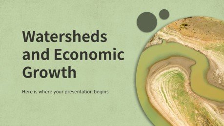 Free Google Slides & PowerPoint templates about rivers