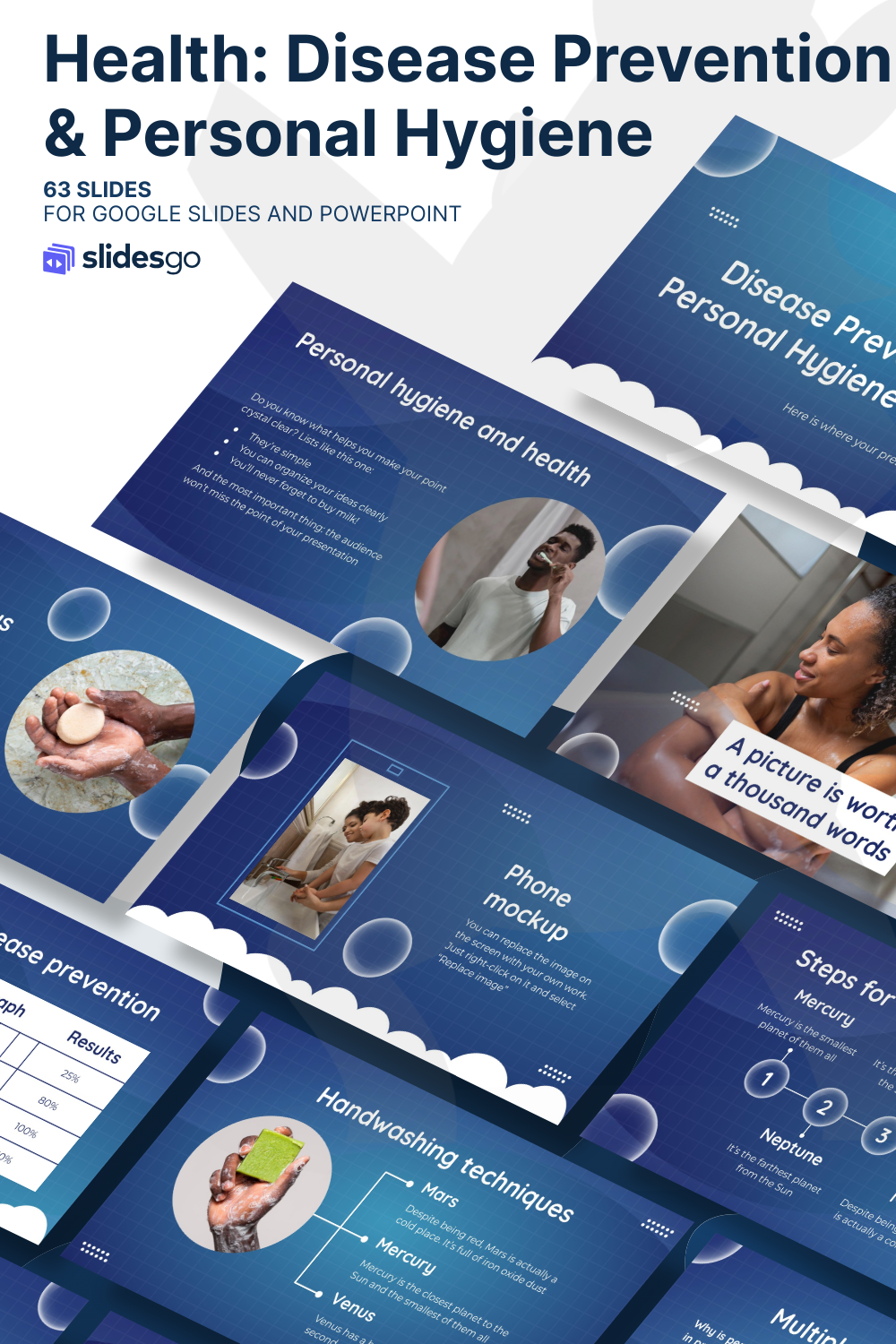 Disease Prevention and Personal Hygiene - Health - 9th grade