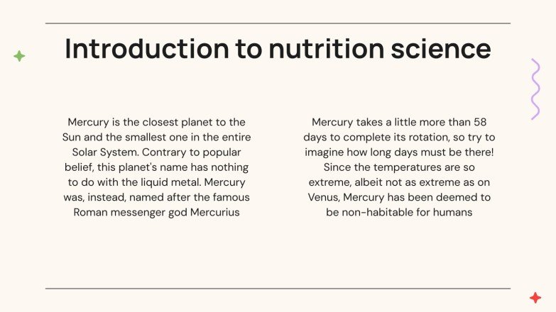 Nutrition and Dietetics - Bachelor in Health Science