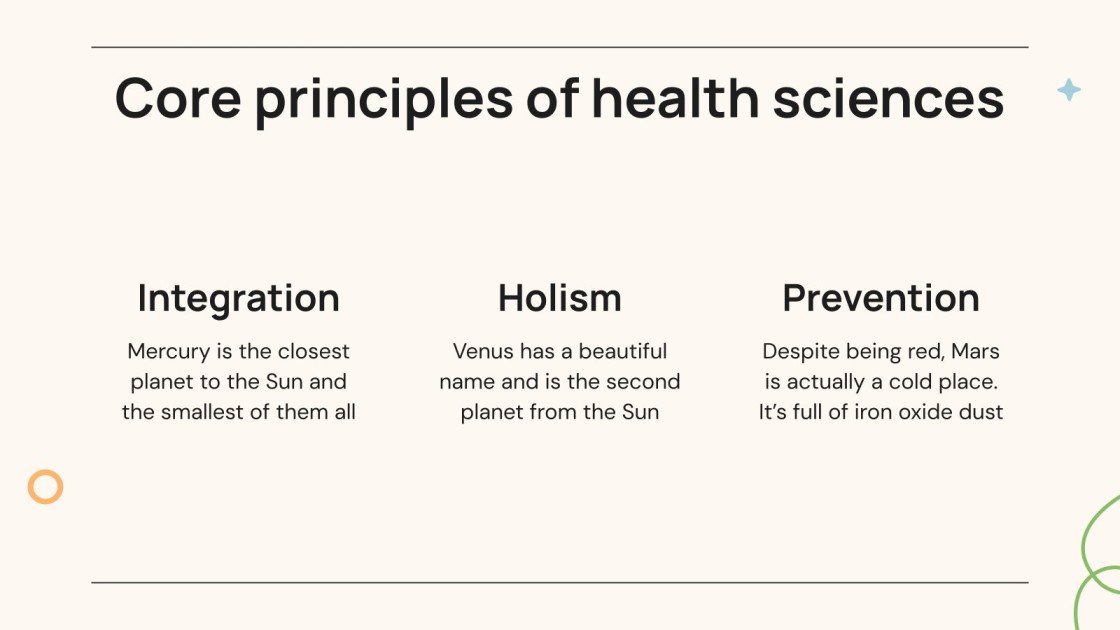 Nutrition and Dietetics - Bachelor in Health Science