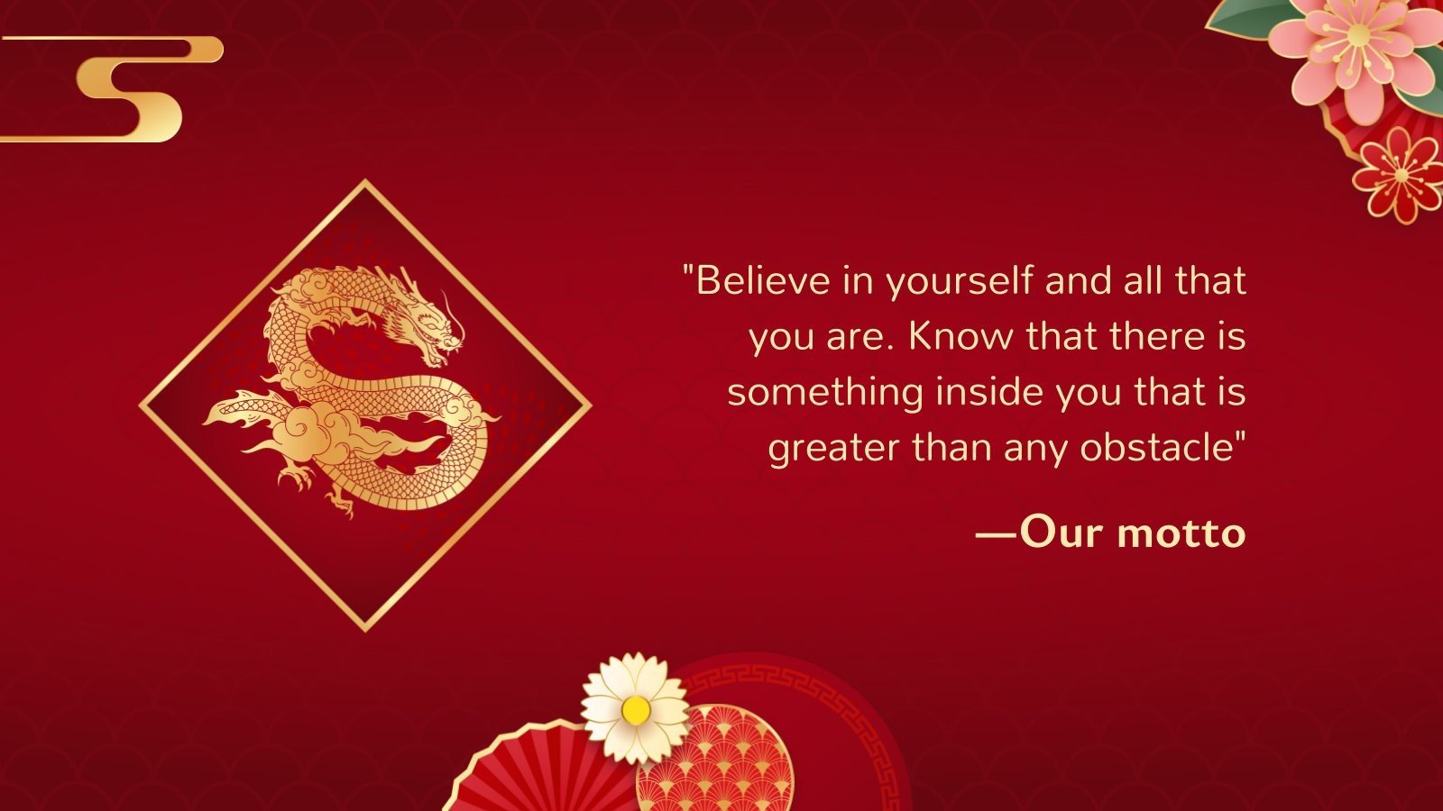 Chinese New Year: Happy Dragon Year Newsletter
