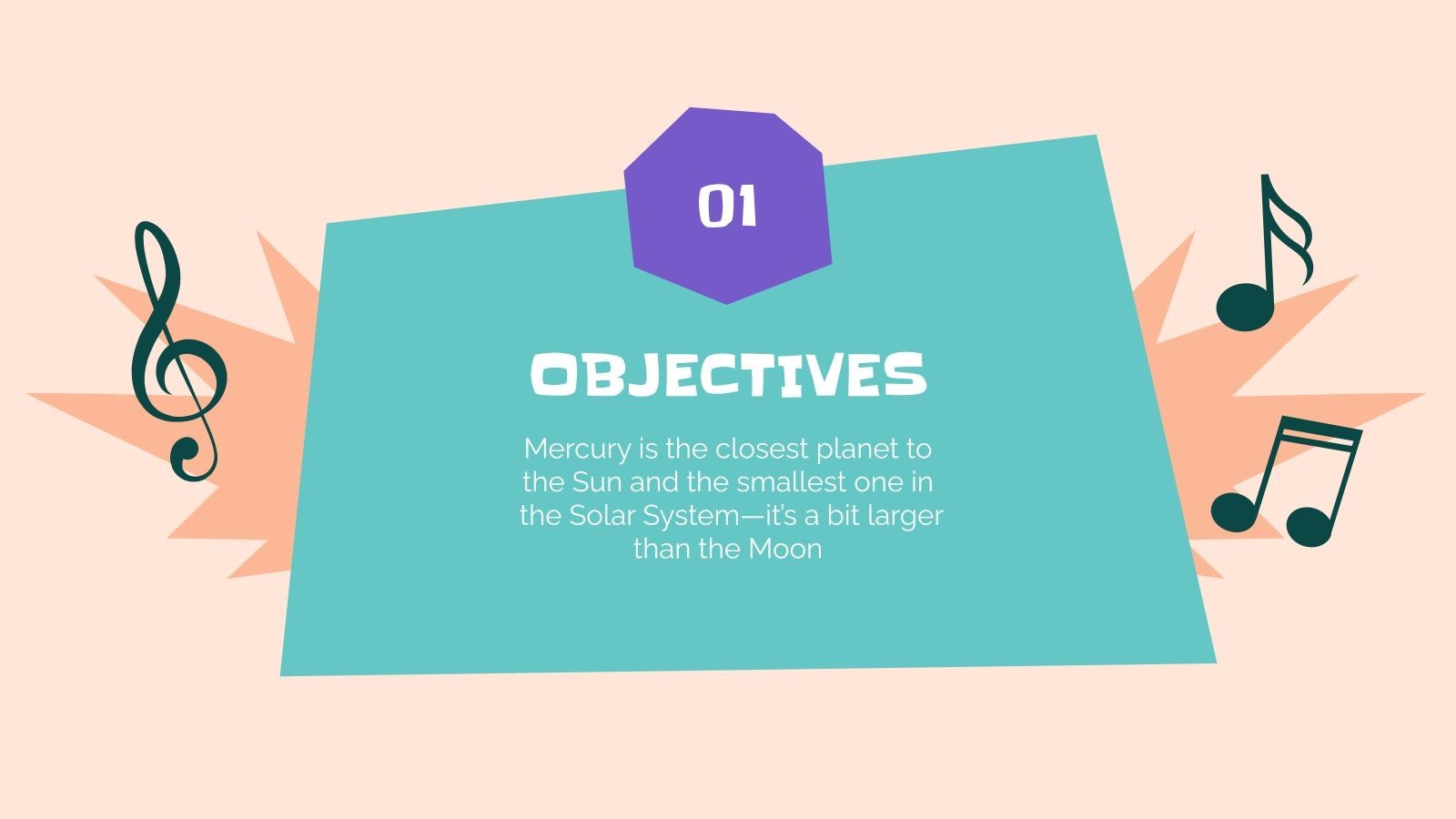 Music Composition Google Slides theme and PPT template