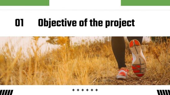 Cross Country Running Race Proposal Presentation