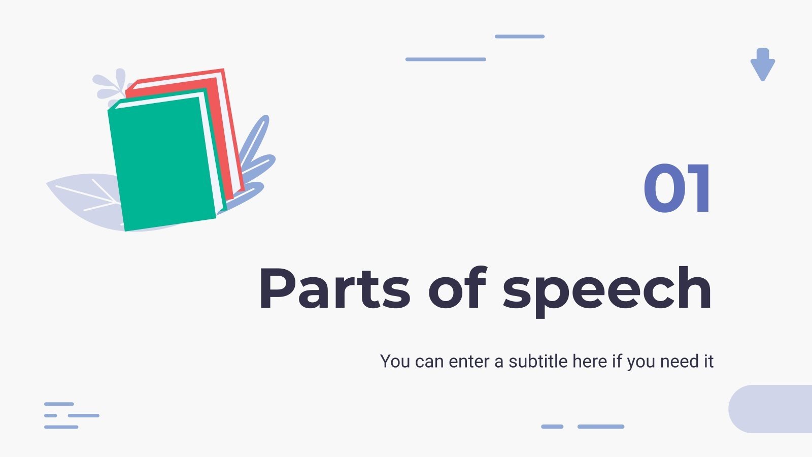 Advanced Grammar and Sentence Structure - 10th Grade