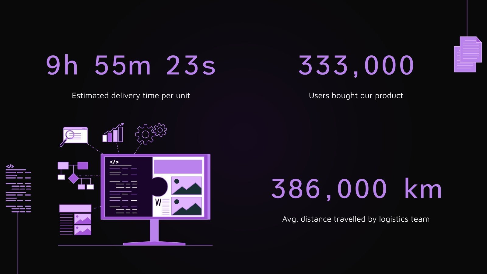 Documentation Software Pitch Deck Presentation