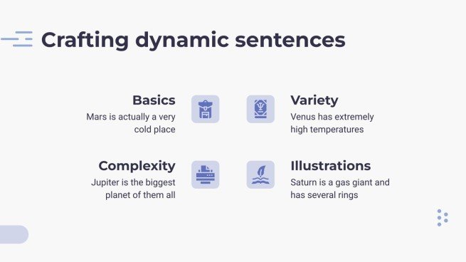 Advanced Grammar and Sentence Structure - 10th Grade