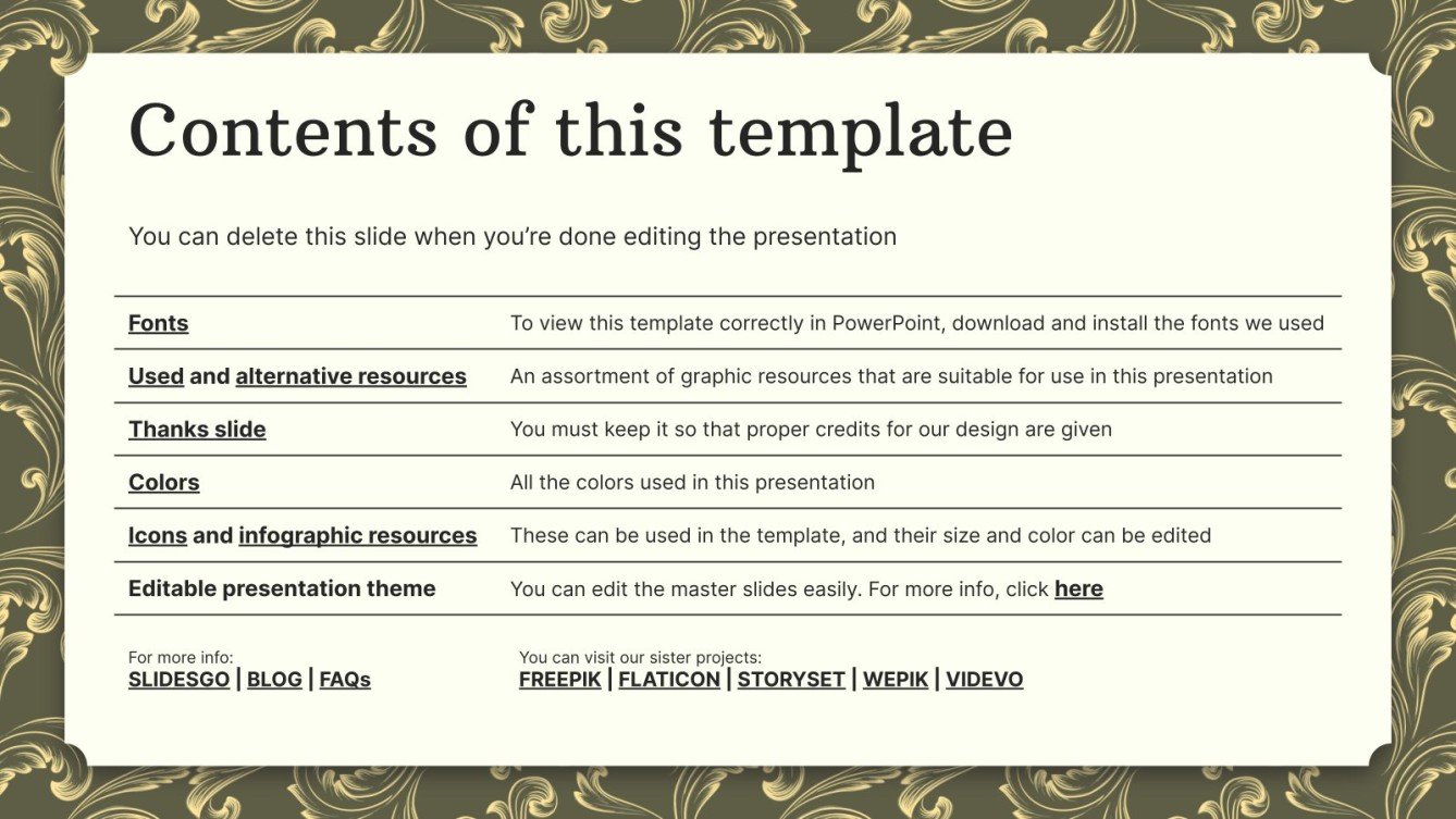 The Renaissance and Reformation Presentation