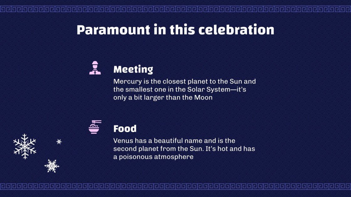 Dongzhi Festival: Winter Solstice in China Presentation