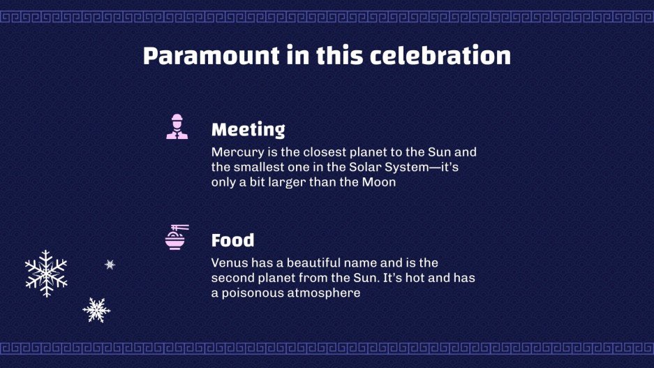 Dongzhi Festival: Winter Solstice in China Presentation