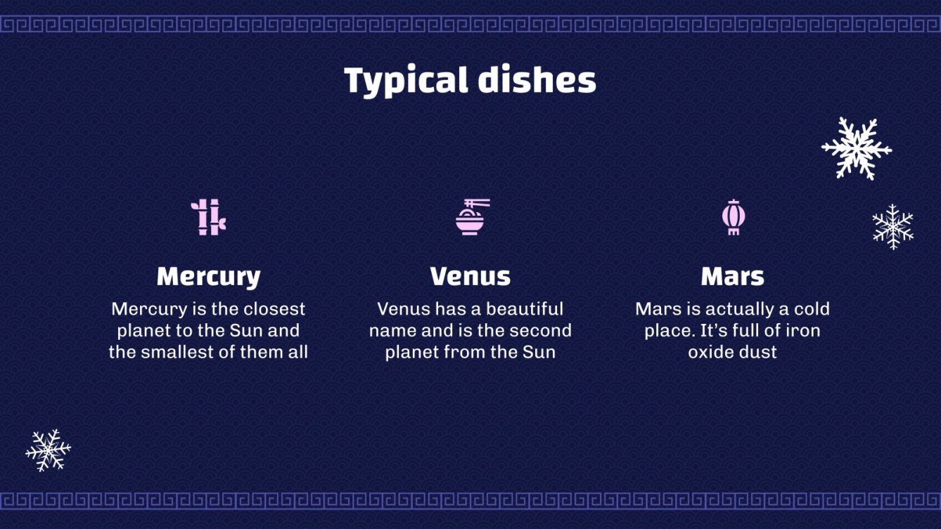 Dongzhi Festival: Winter Solstice in China Presentation