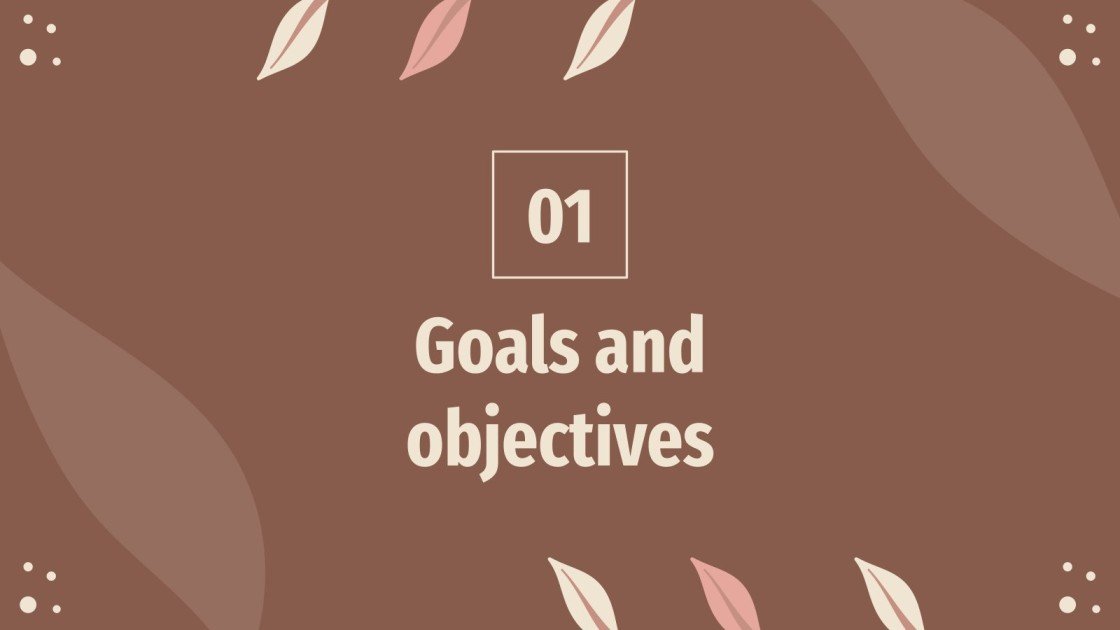 Autumn Pastel Color Palette Social Media Strategy