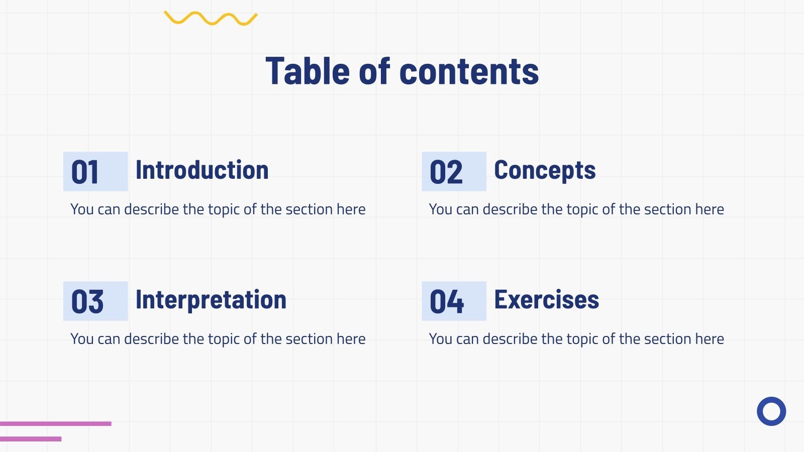 Estadística y probabilidad: Interpretación de datos