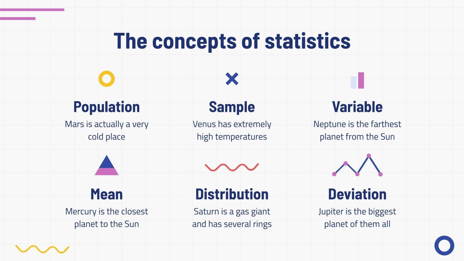Estadística y probabilidad: Interpretación de datos