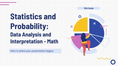 Free Google Slides and PowerPoint Templates on Data