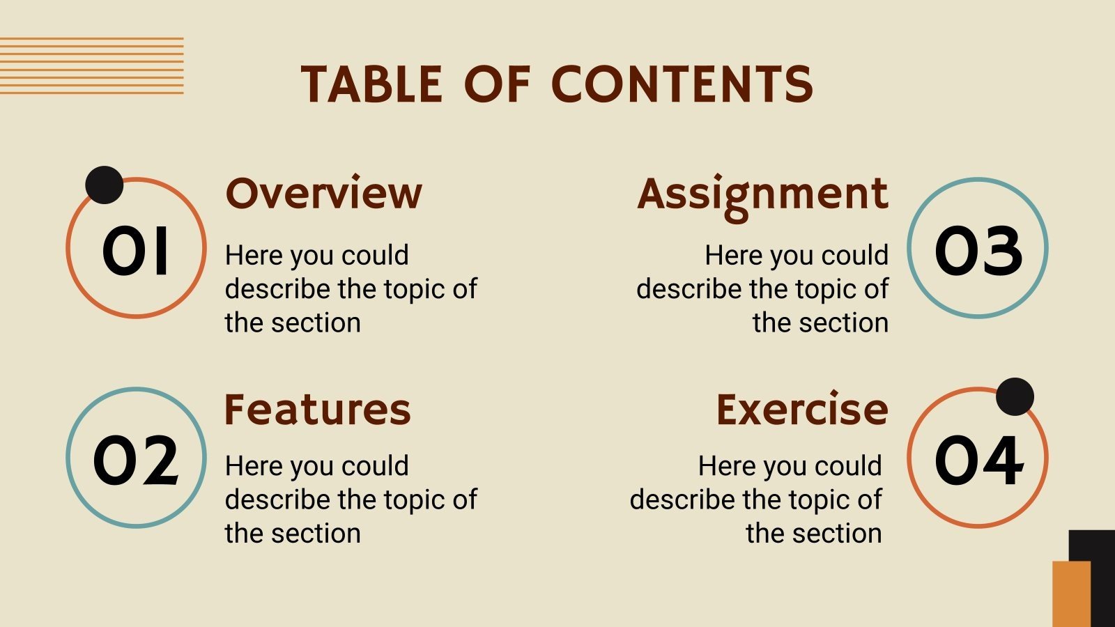 Clase de gramática | Plantilla de Google Slides y PowerPoint