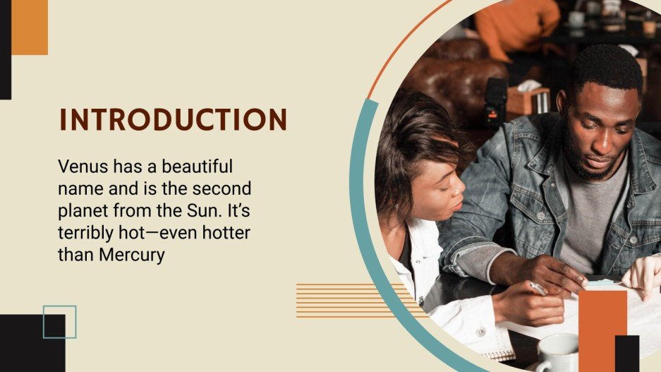 Clase de gramática | Plantilla de Google Slides y PowerPoint