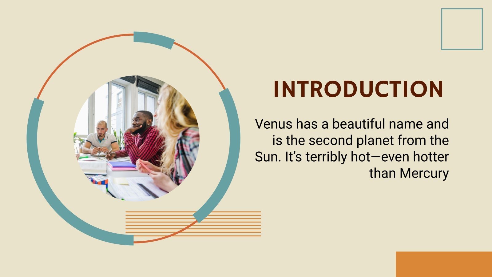 Clase de gramática | Plantilla de Google Slides y PowerPoint