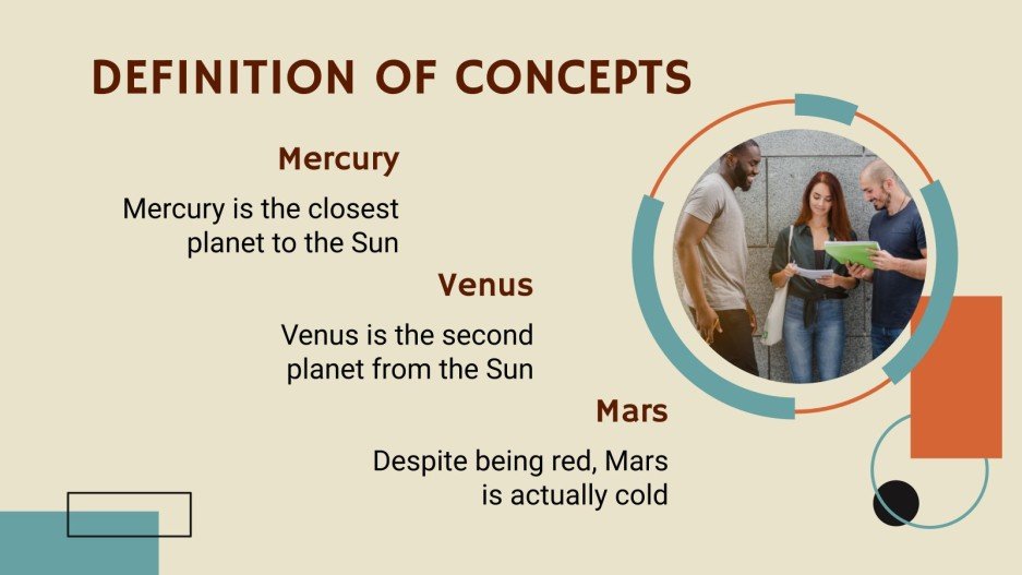 Clase de gramática | Plantilla de Google Slides y PowerPoint