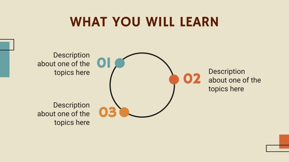 Clase de gramática | Plantilla de Google Slides y PowerPoint