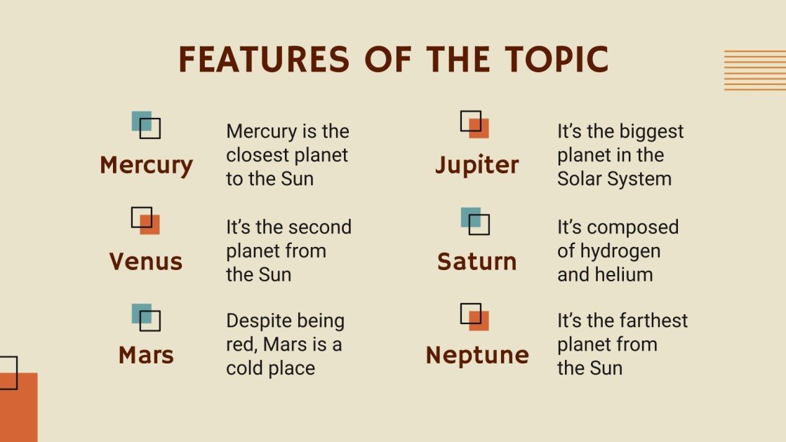 Clase de gramática | Plantilla de Google Slides y PowerPoint