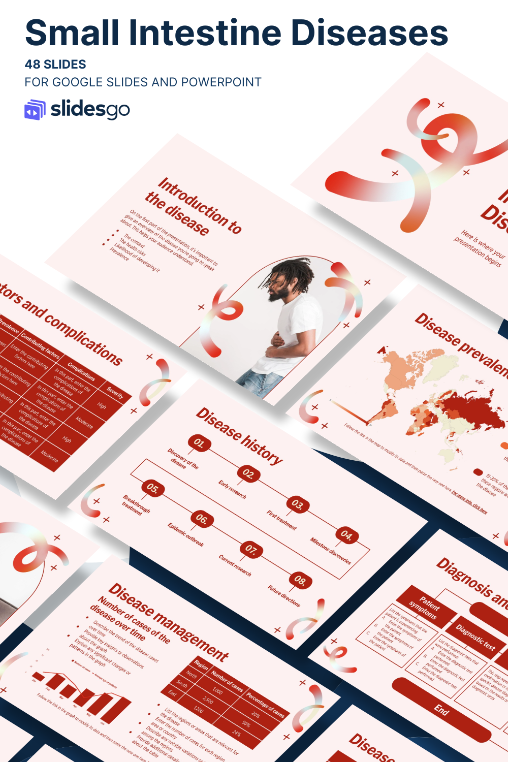 Small Intestine Diseases Presentation