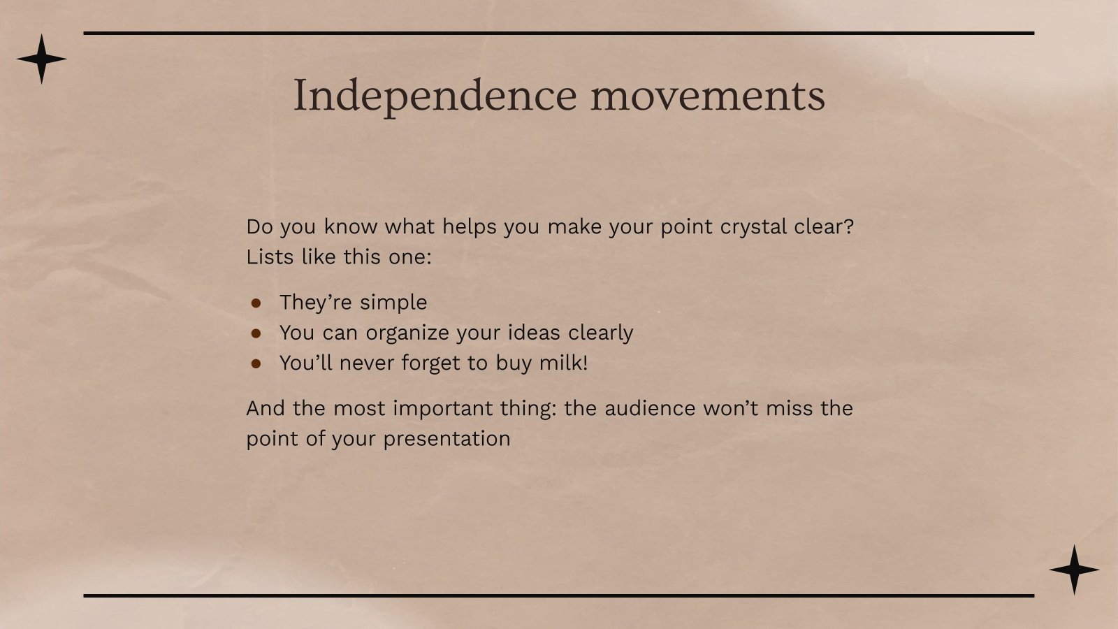Decolonization and Independence Movements - 10th Grade