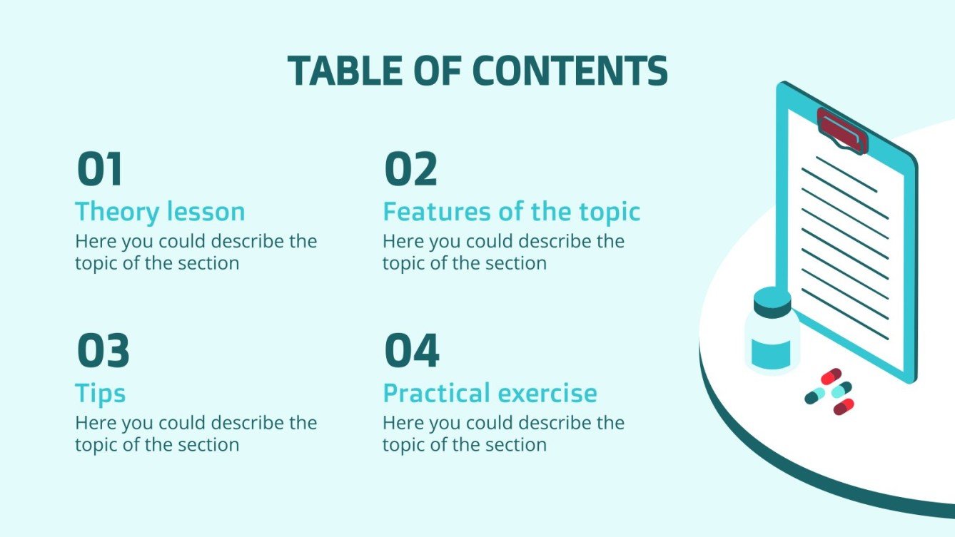 First Aid Workshop Google Slides & PowerPoint template