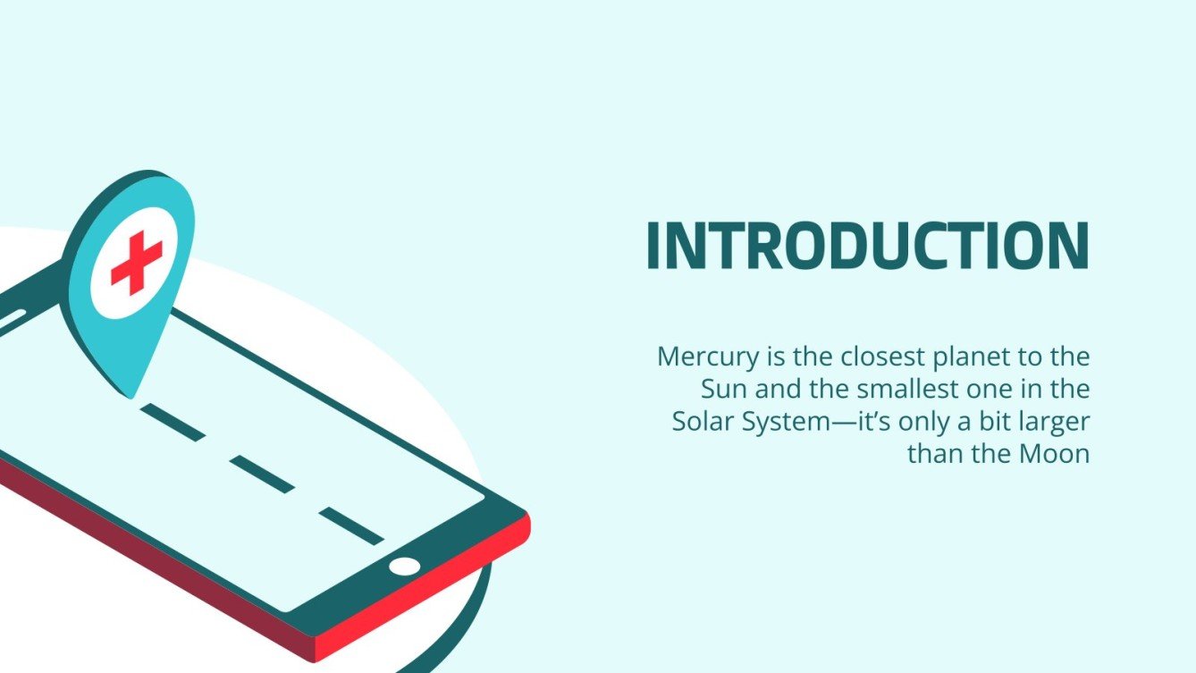 First Aid Workshop Google Slides & PowerPoint template