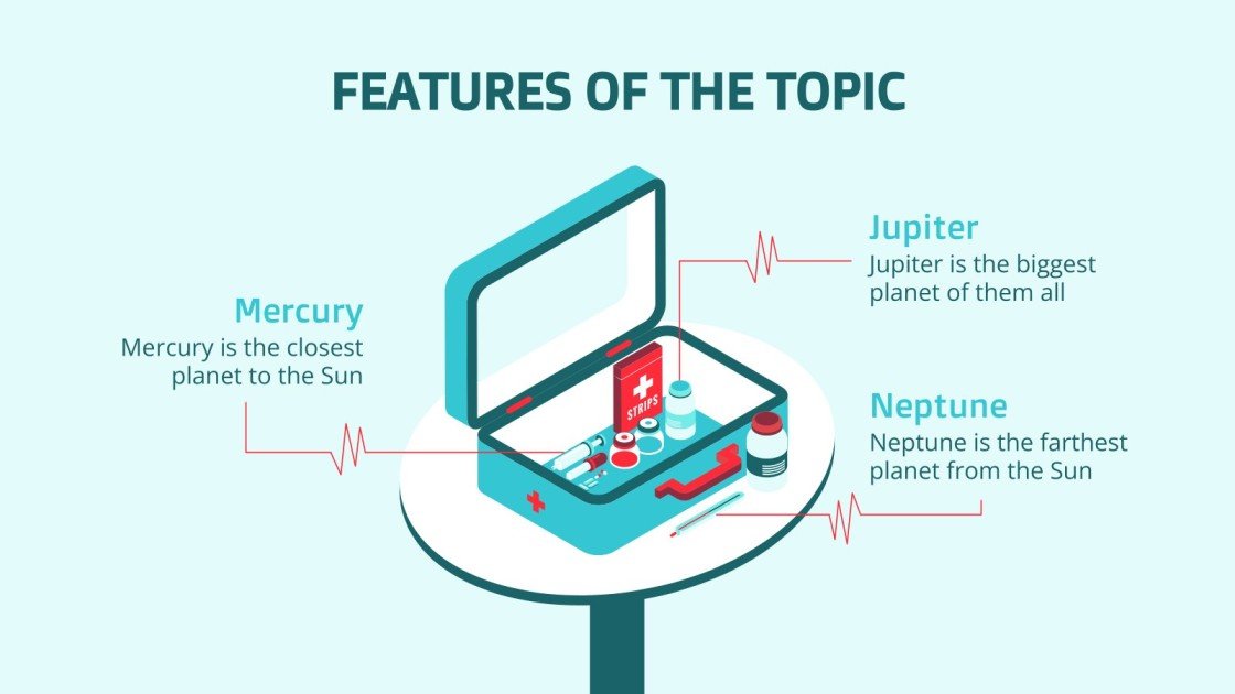 First Aid Workshop Google Slides & PowerPoint template