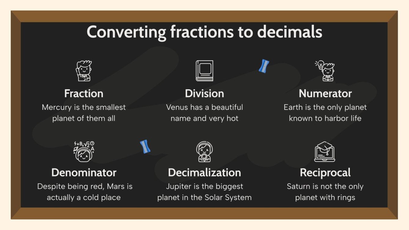 Rational Numbers and Decimals - Math - 6th Grade