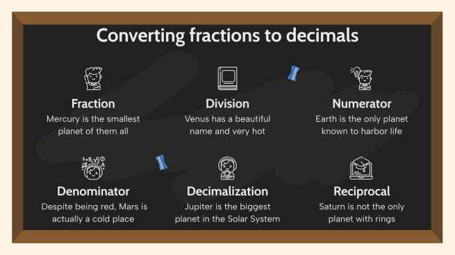 Rational Numbers and Decimals - Math - 6th Grade