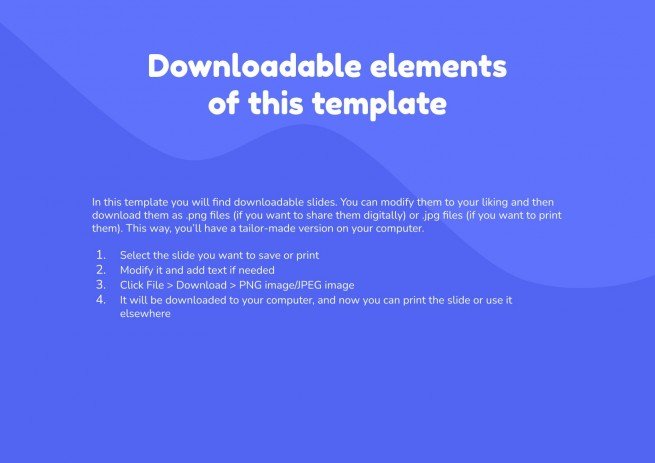 Printable Brain Breaks for Classroom | Google Slides & PPT