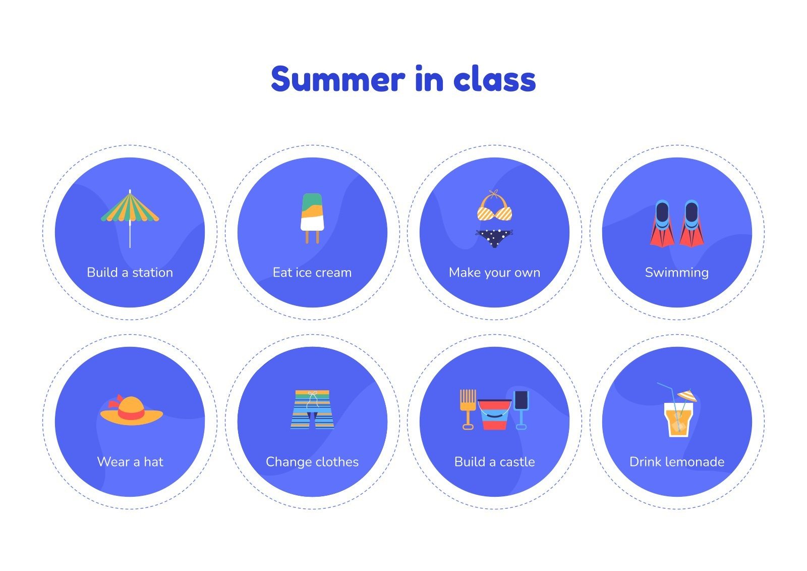 Printable Brain Breaks for Classroom | Google Slides & PPT