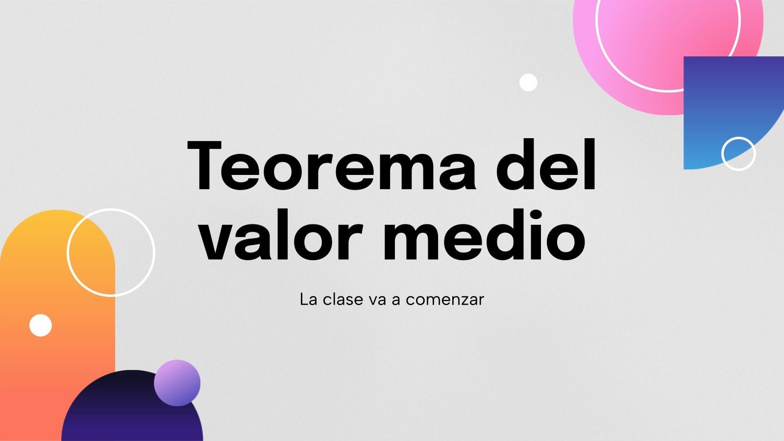 Slidesclass | Plantillas gratis para Google Slides y PPT