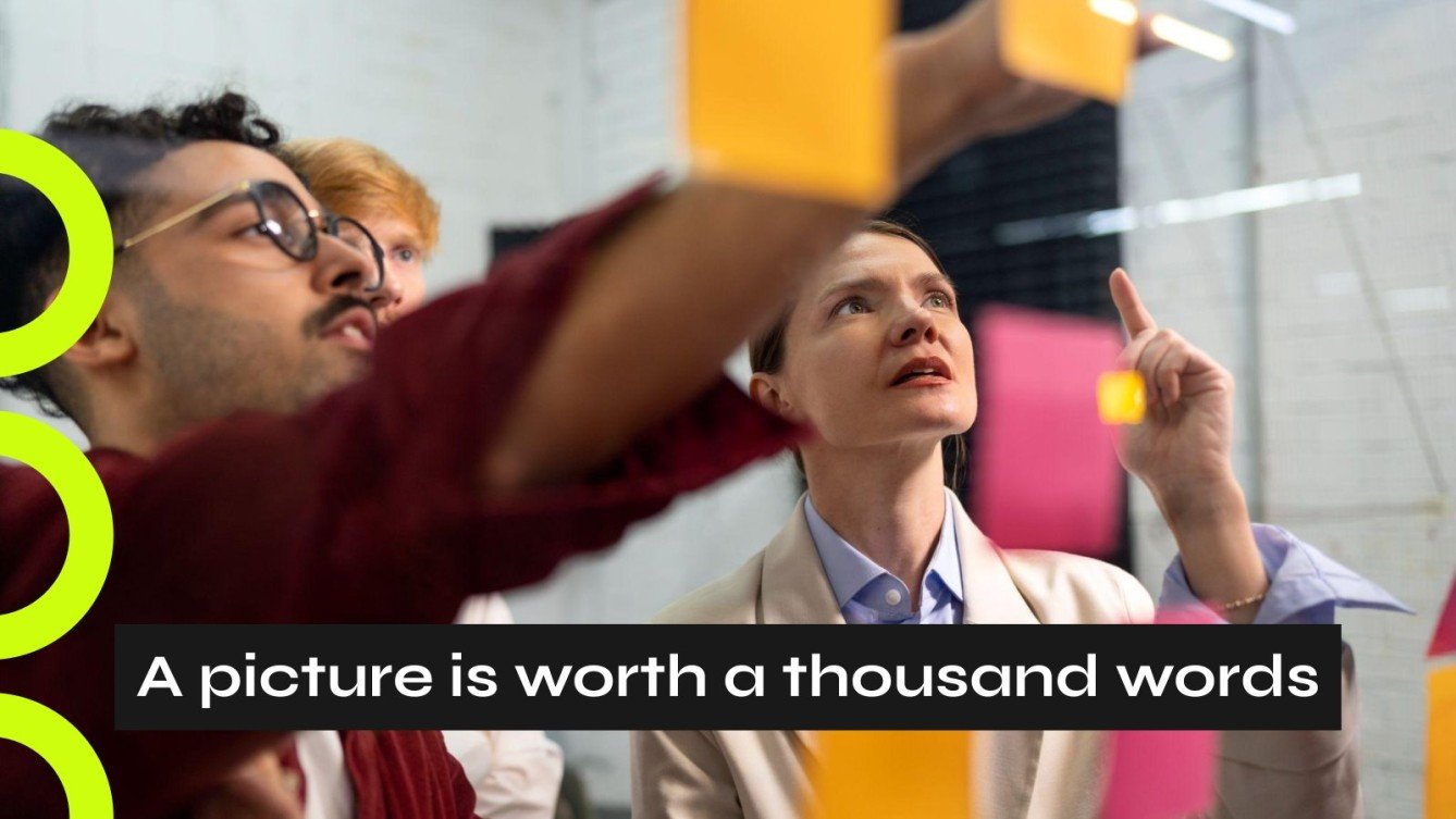 Morph Presentation for Marketing Theme Presentation