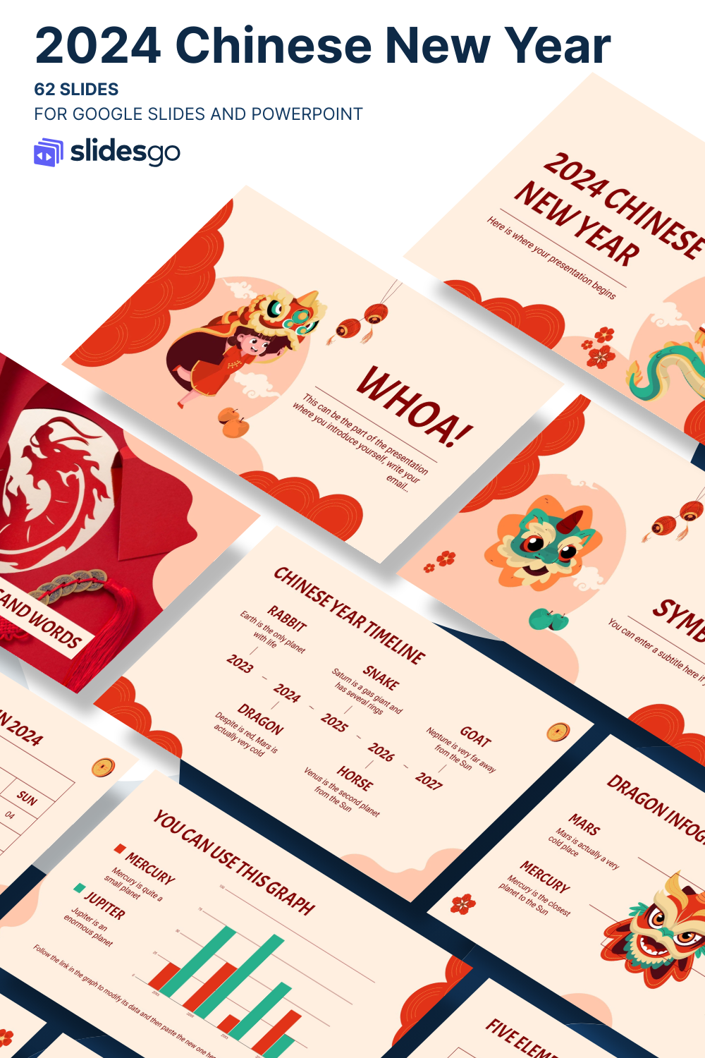 2024 Chinese New Year Presentation