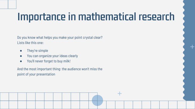 Advanced Topics in Mathematical Logic - Doctor in Math