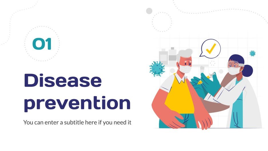 Disease Prevention and Hygiene Practices - 10th Grade