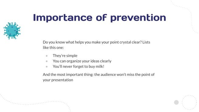 Disease Prevention and Hygiene Practices - 10th Grade