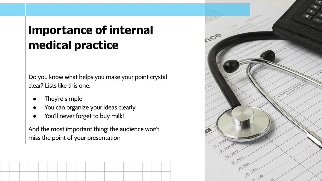 Internal Medicine - Doctor of Medicine (M.D.)