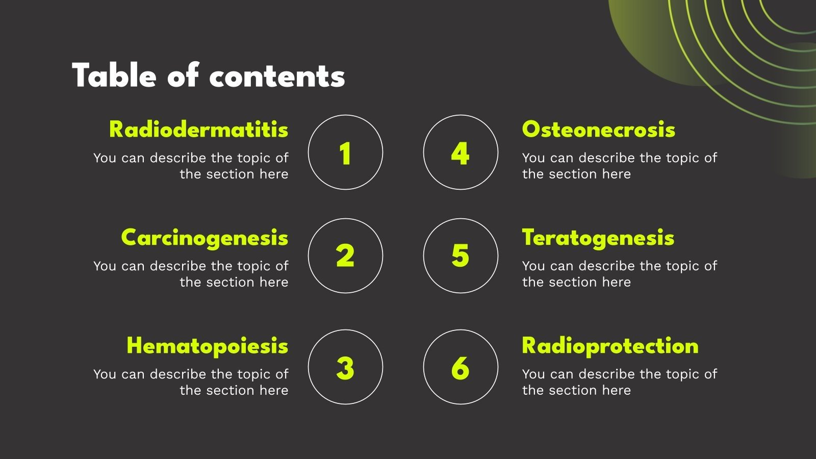 Health Effects of Radium Radiation Exposure