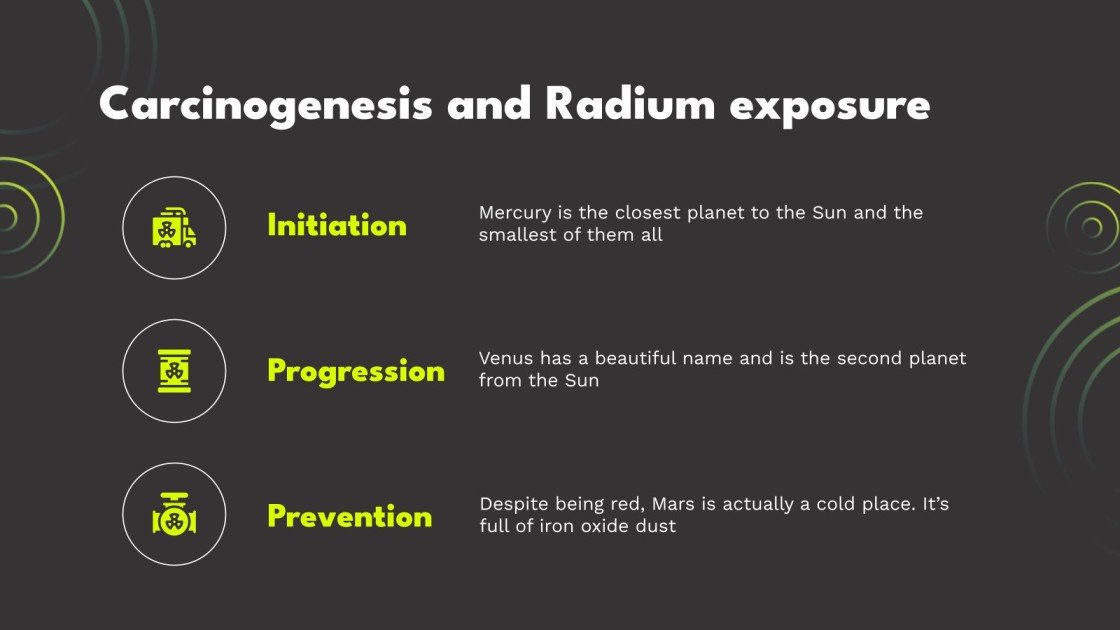 Health Effects of Radium Radiation Exposure