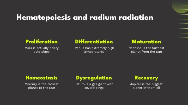 Health Effects of Radium Radiation Exposure