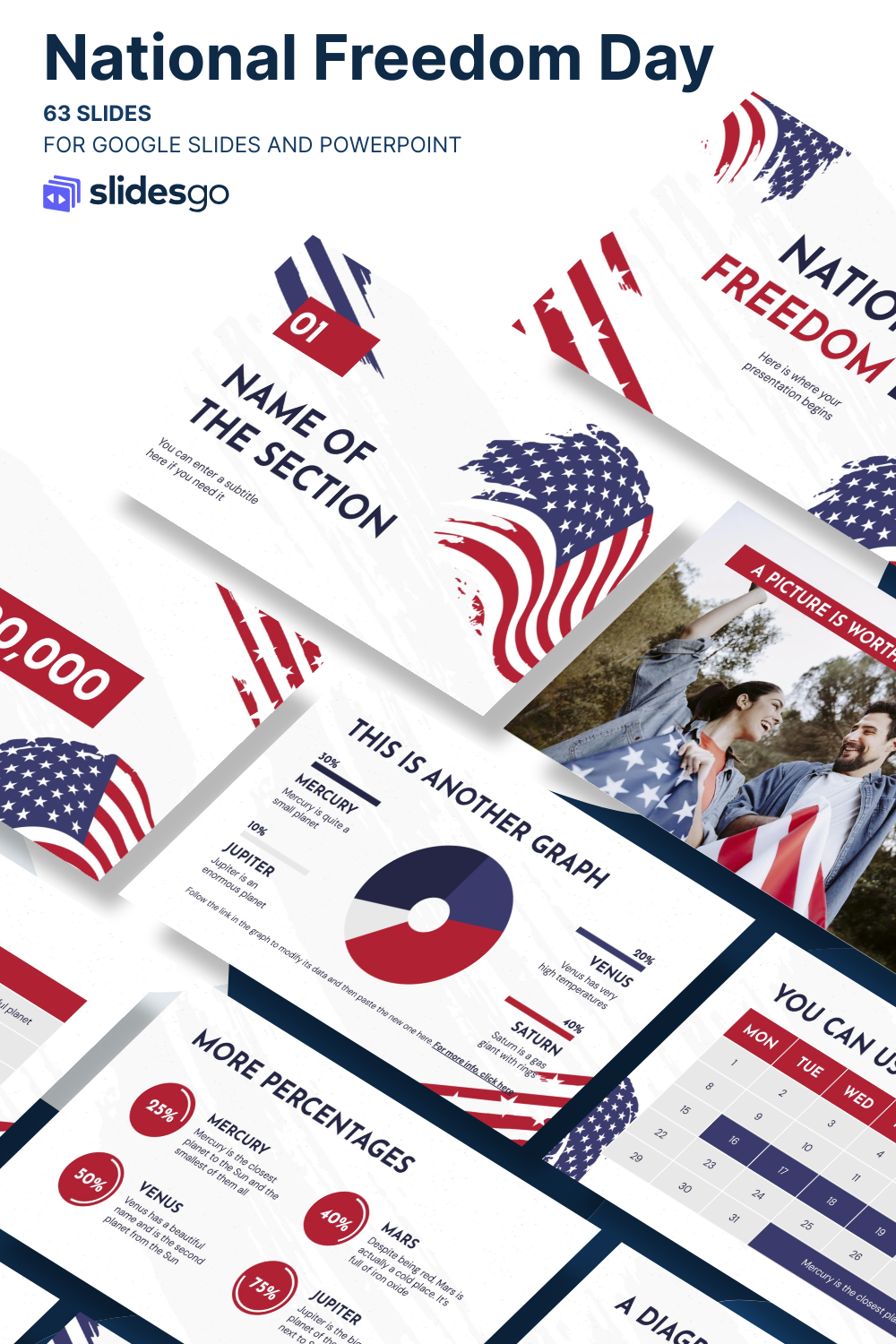 National Freedom Day Presentation