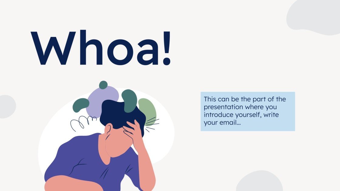 Dealing With Stress Presentation