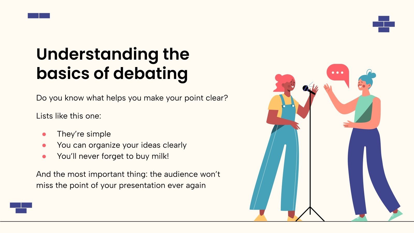 Debate and Persuasive Communication - French - 11th Grade