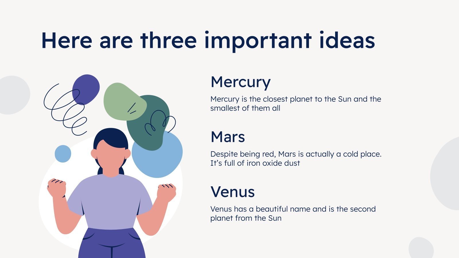 Dealing With Stress Presentation