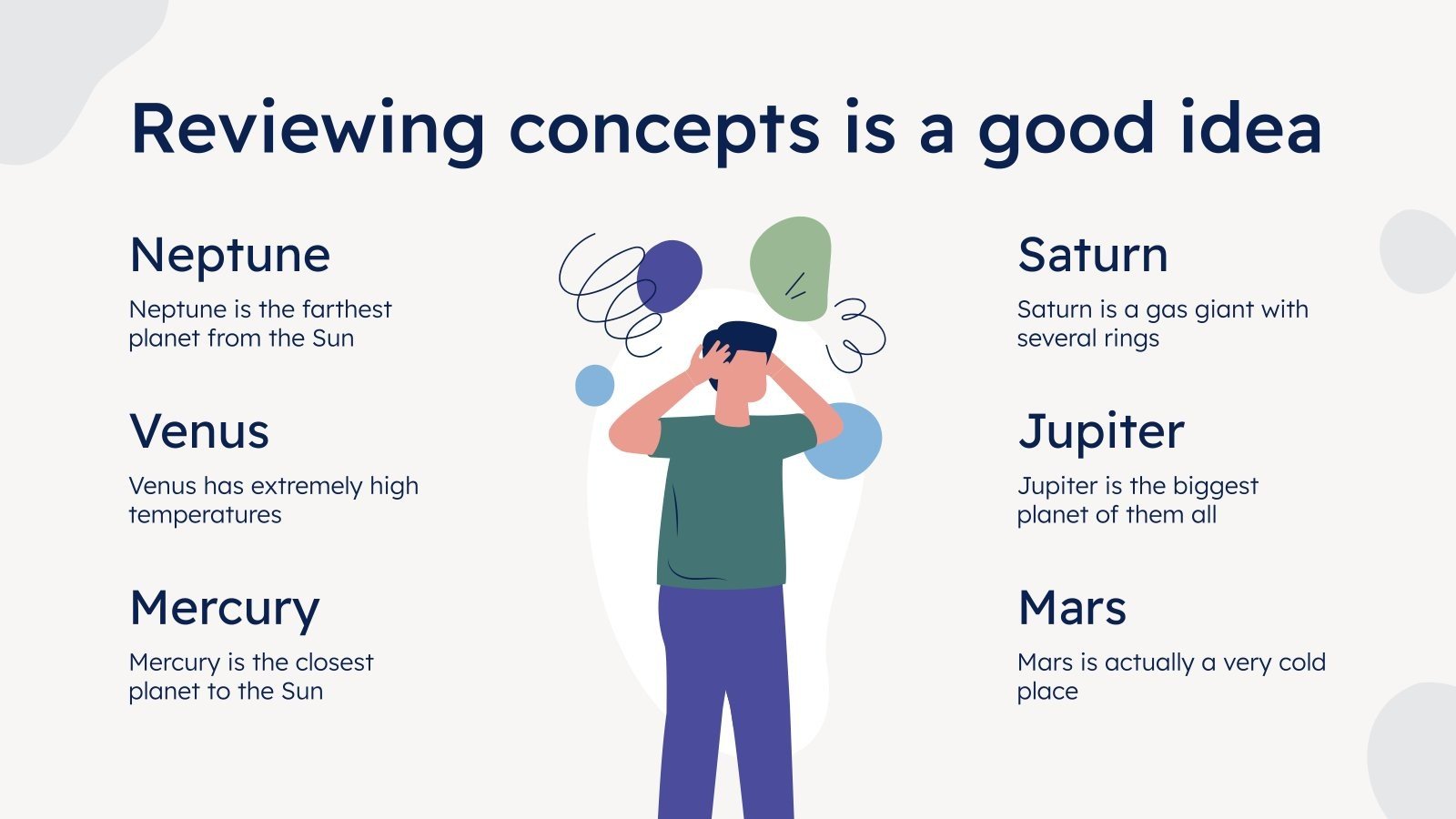 Dealing With Stress Presentation